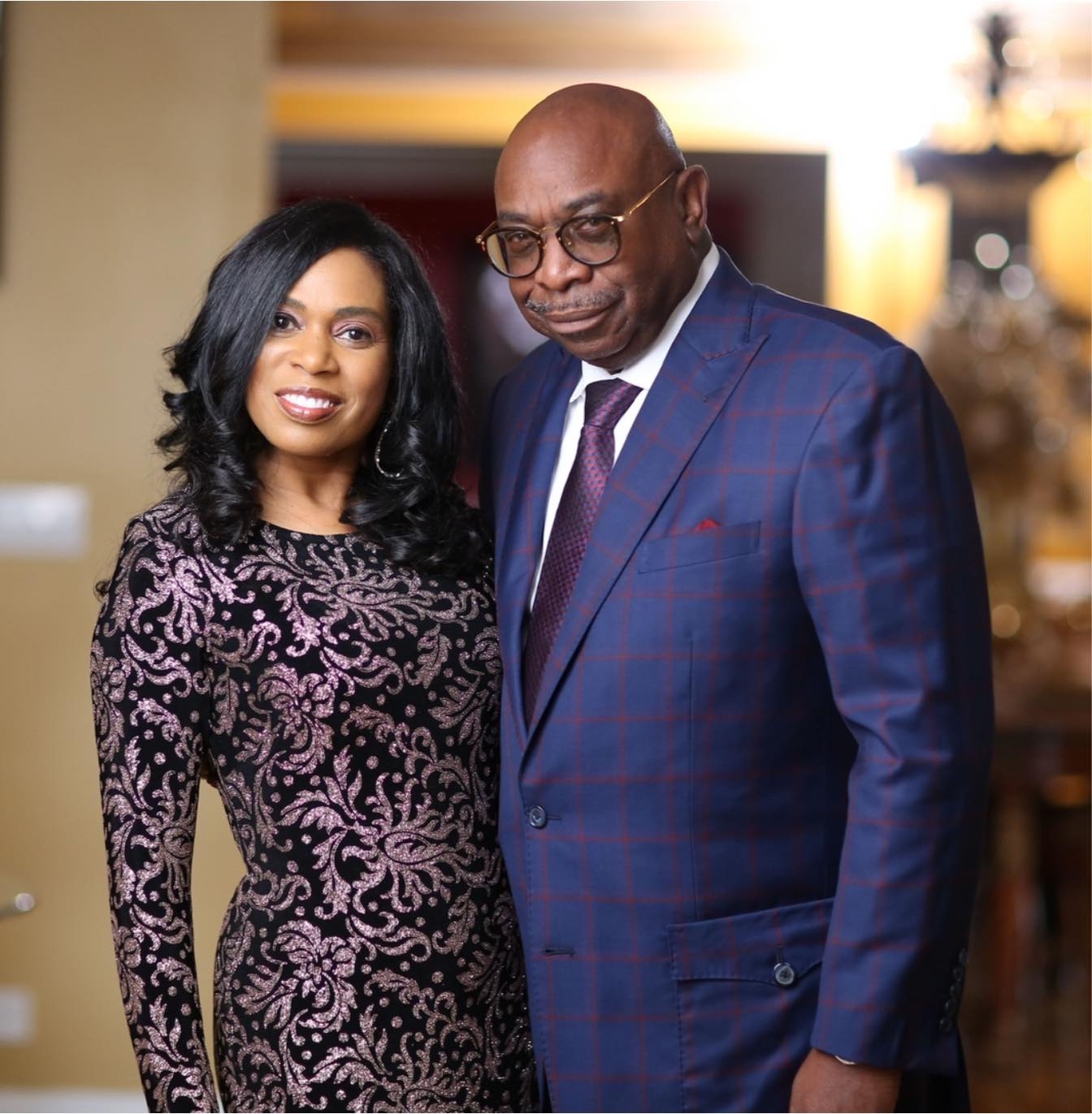 Our Leaders - Reed's Temple Church